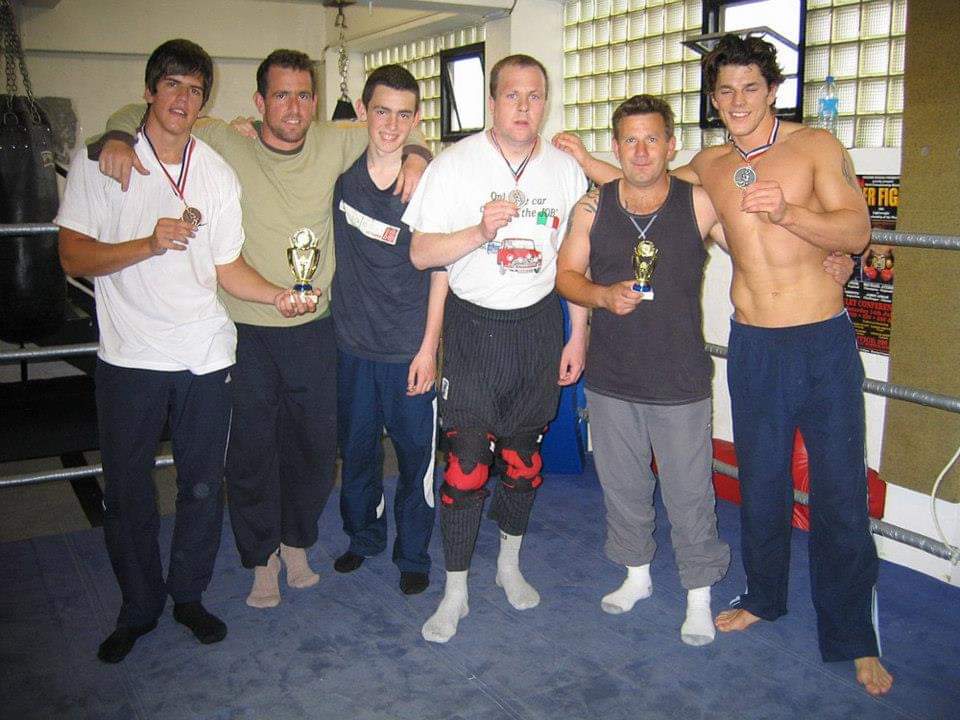 Brazilian Jiu-Jitsu – Fighting Fit Combat Sports